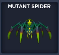 Mutant Spider | World Defenders TD Wiki | Fandom