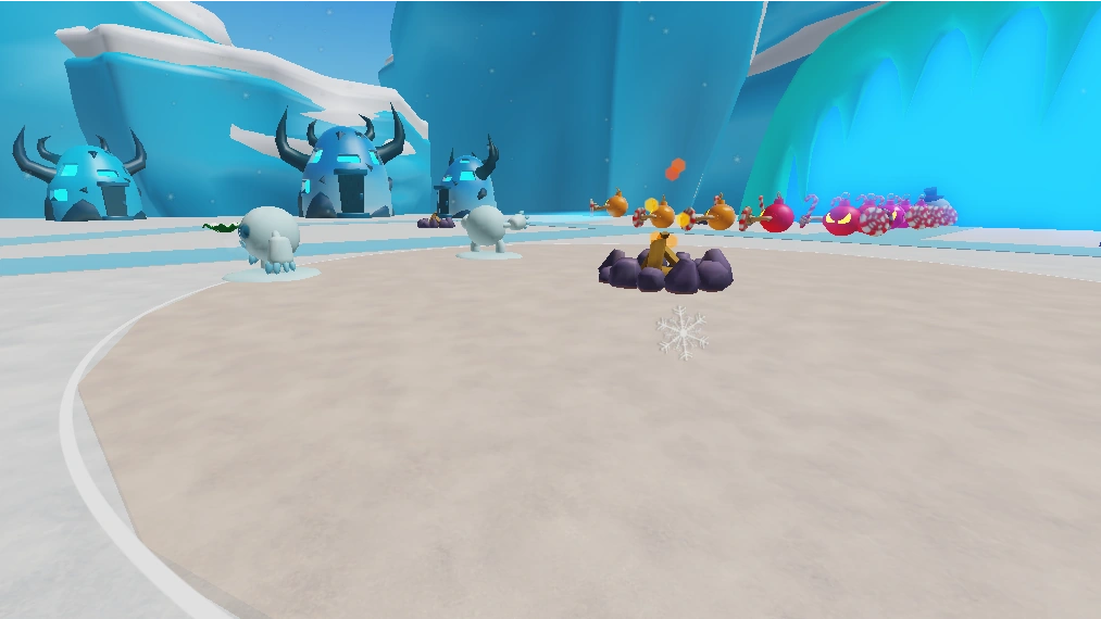 Snow Beast | World Defenders TD Wiki | Fandom