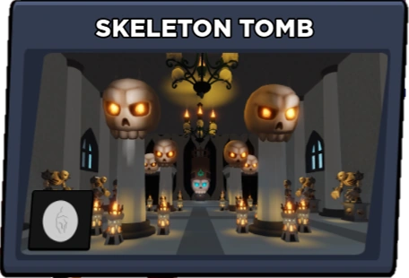 Skeleton Tomb | World Defenders TD Wiki | Fandom