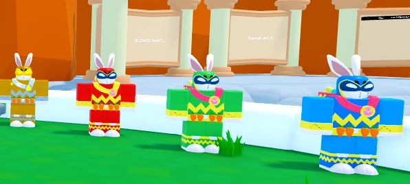 Bunny Ranger (Champion) | World Defenders TD Wiki | Fandom