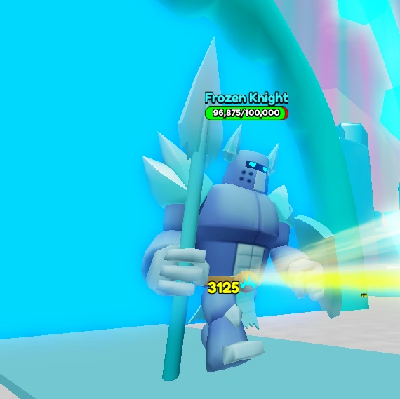 Frozen Knight | World Defenders TD Wiki | Fandom