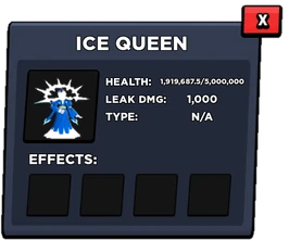 Ice Queen | World Defenders TD Wiki | Fandom