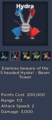 Hydra | World Defenders TD Wiki | Fandom