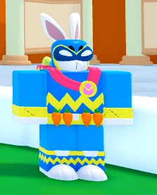 Bunny Ranger (Champion) | World Defenders TD Wiki | Fandom