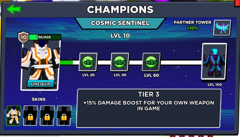 Category:Champions | World Defenders TD Wiki | Fandom