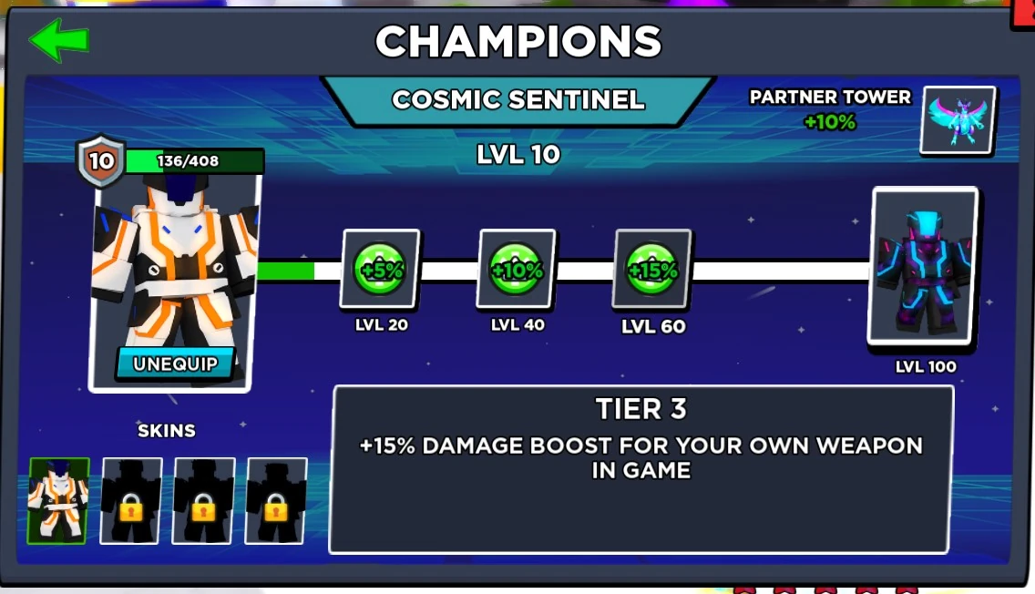 Category:Champions | World Defenders TD Wiki | Fandom