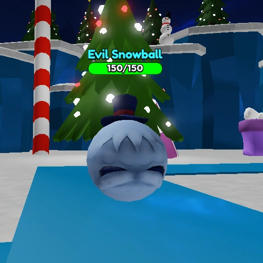 Evil Snowball | World Defenders TD Wiki | Fandom