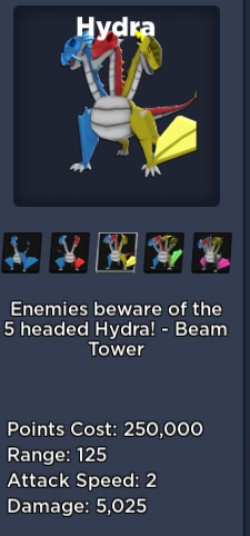 Hydra | World Defenders TD Wiki | Fandom