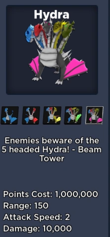 Hydra | World Defenders TD Wiki | Fandom