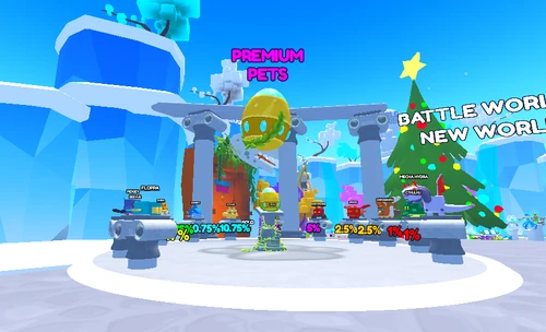 Robux Items | World Defenders TD Wiki | Fandom