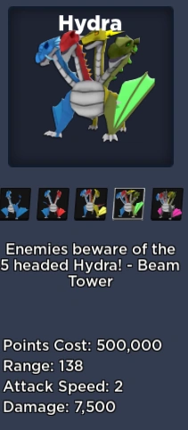 Hydra | World Defenders TD Wiki | Fandom