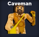 Caveman | World Defenders TD Wiki | Fandom