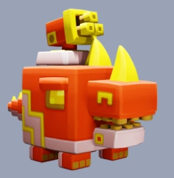 Robosaurus Pet | World Defenders TD Wiki | Fandom