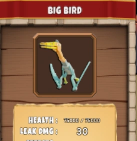 Big Bird Page | World Defenders Wiki | Fandom