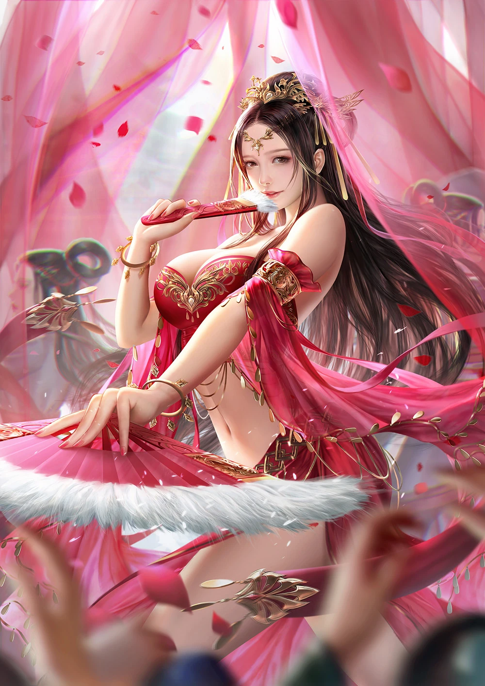 Liu Meng'er | World Defying Dan God Wiki | Fandom