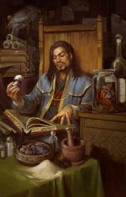 Xiang Hongdao | World Defying Dan God Wiki | Fandom