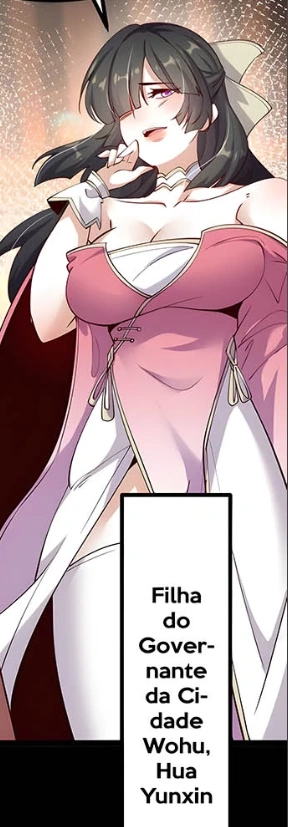 Hua Yunxin | World Defying Dan God Wiki | Fandom