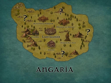 Map and Locations | World Domination System Wiki | Fandom