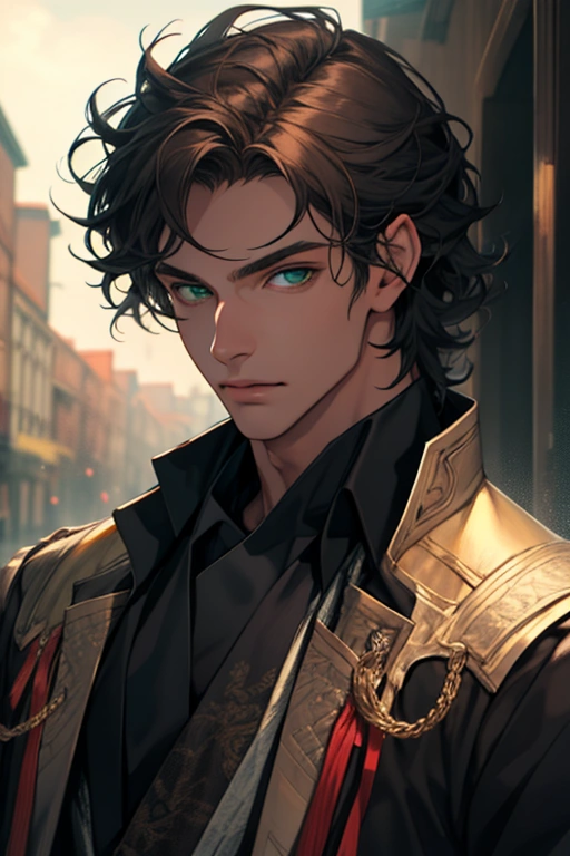 Daneel Anivron | World Domination System Wiki | Fandom