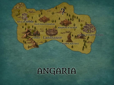 Map and Locations | World Domination System Wiki | Fandom