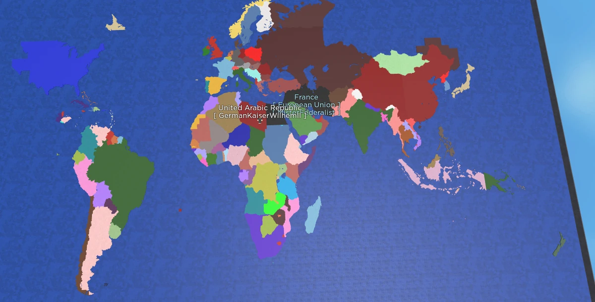 Map Evolution | World Domination Wiki | Fandom