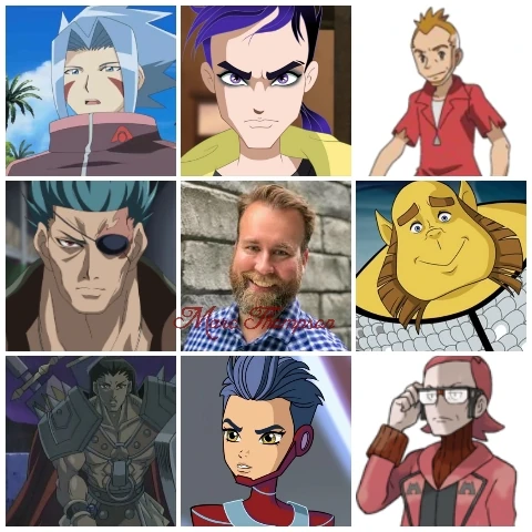 Marc Thompson | Dubbing Wiki | Fandom