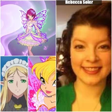 Rebecca Soler | Dubbing Wiki | Fandom