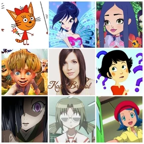 Kate Bristol | Dubbing Wiki | Fandom