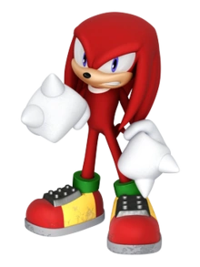 Knuckles | World Fighters Wikia | Fandom
