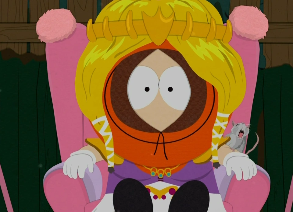 Princess Kenny | World Fighters Wikia | Fandom
