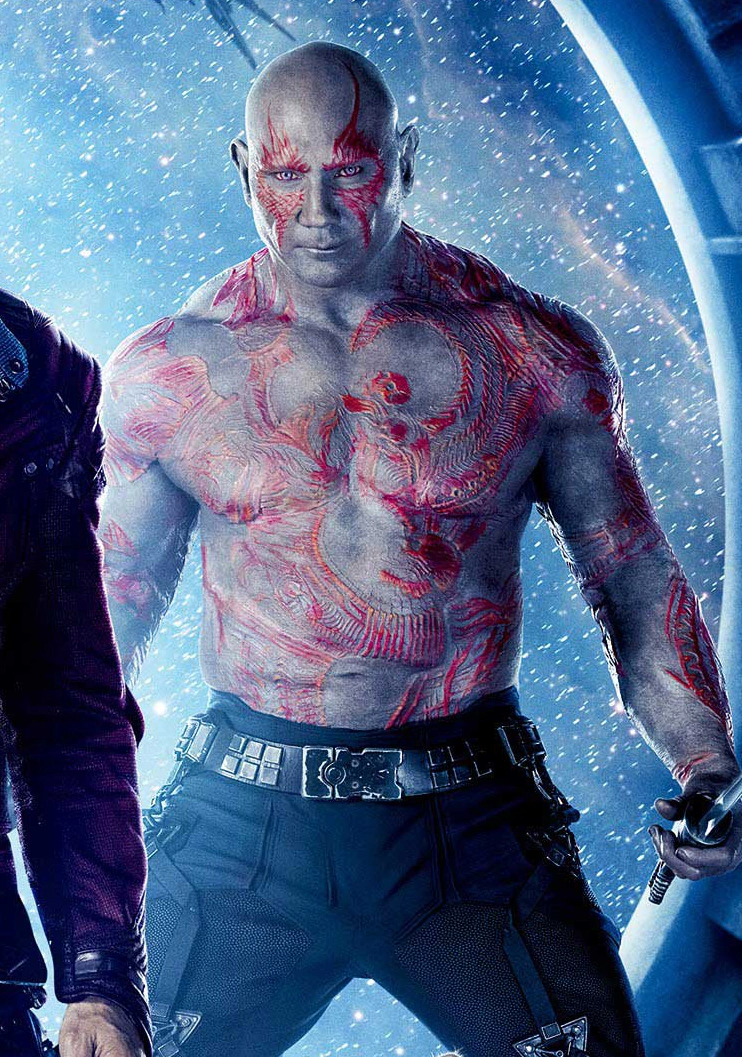 Drax the Destroyer | World Fighters Wikia | Fandom
