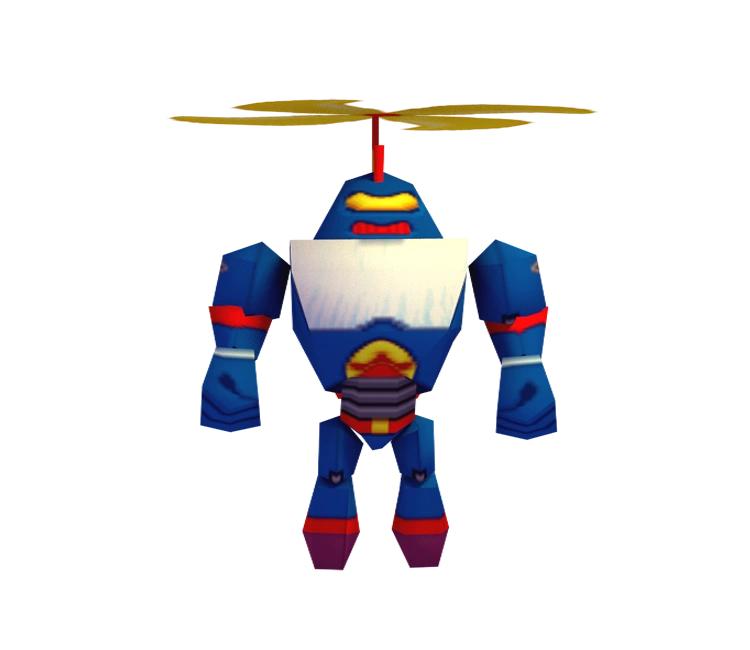 Flying Zurg Robot | World Fighters Wikia | Fandom
