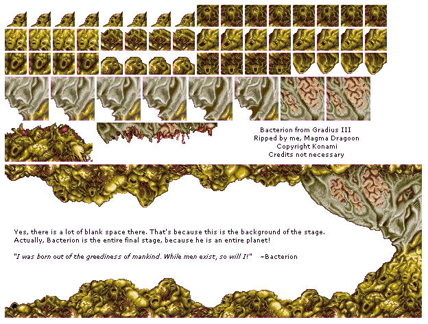 Bacterion | World Fighters Wikia | Fandom