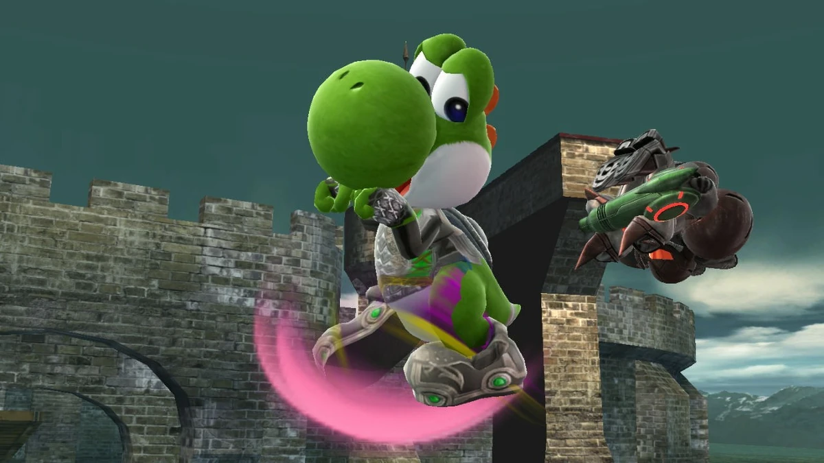 FE: Warrior Yoshi | World Fighters Wikia | Fandom