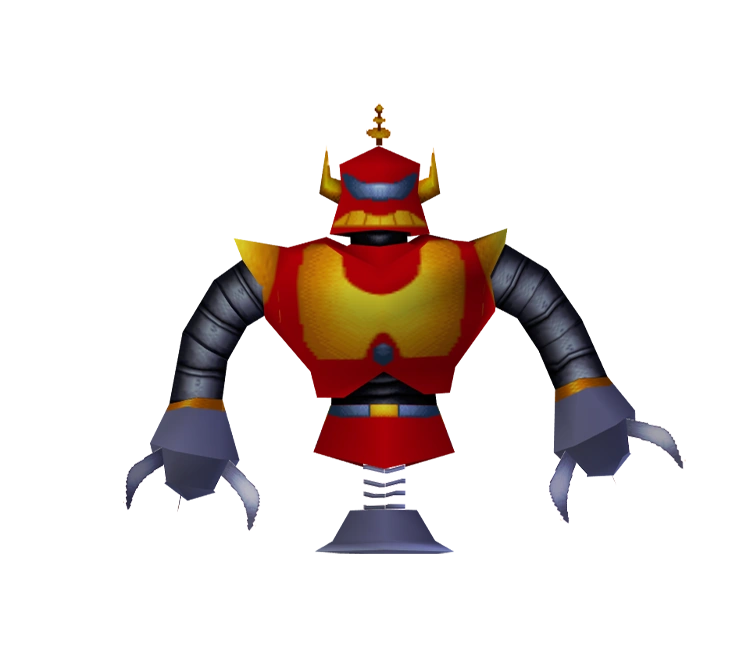 Bouncing Zurg Robot | World Fighters Wikia | Fandom