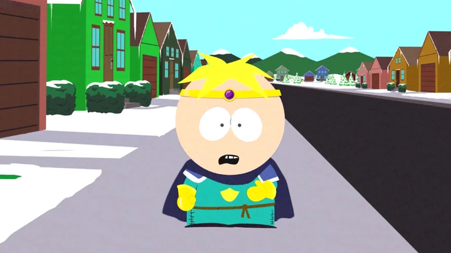 Butters the Merciful | World Fighters Wikia | Fandom
