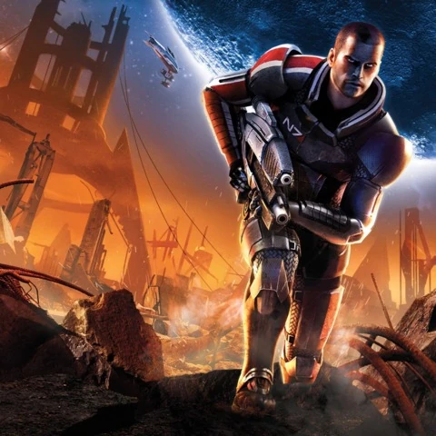 Commander Shepard | World Fighters Wikia | Fandom