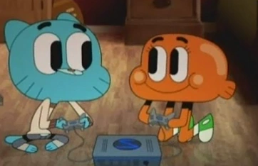 Gumball and Darwin | World Fighters Wikia | Fandom