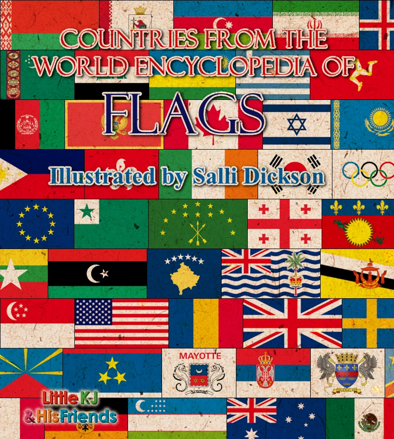 Countries from the World Encyclopedia of Flags | World Flag Wiki | Fandom
