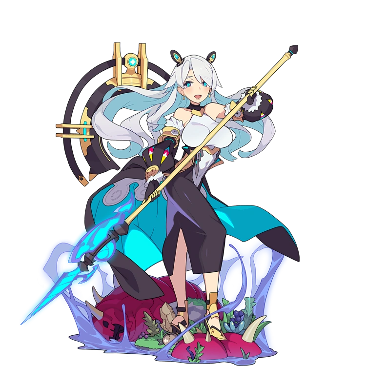 Bercetia | World Flipper Wiki | Fandom