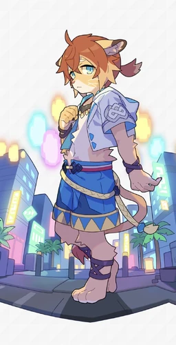 Teo | World Flipper Wiki | Fandom