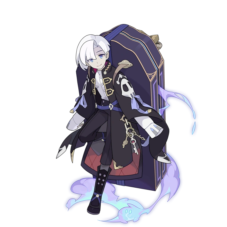 Andy | World Flipper Wiki | Fandom