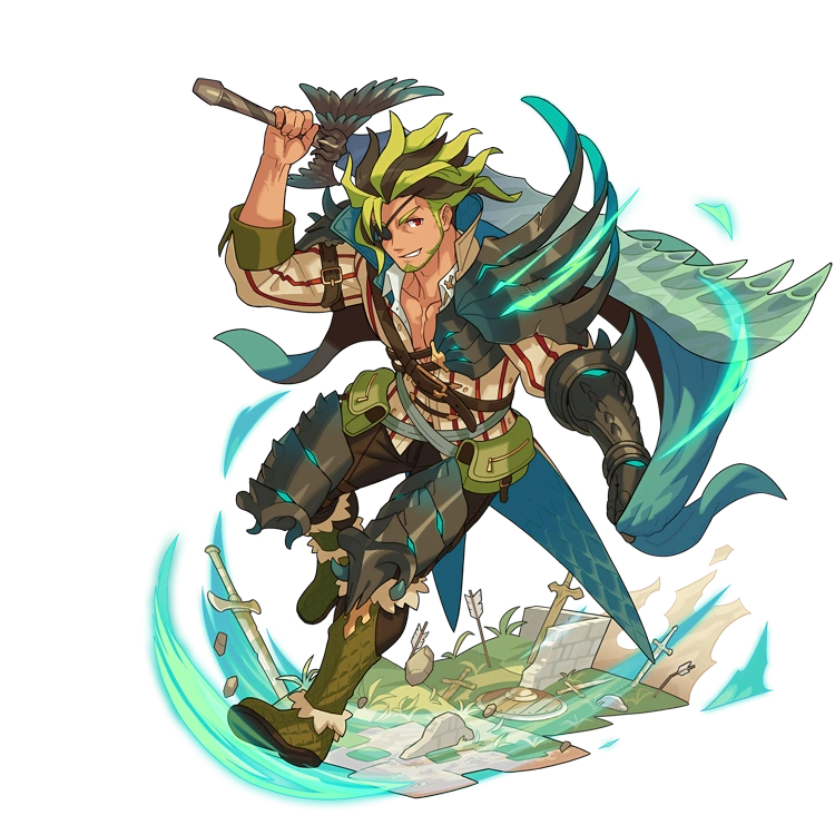 Leon | World Flipper Wiki | Fandom