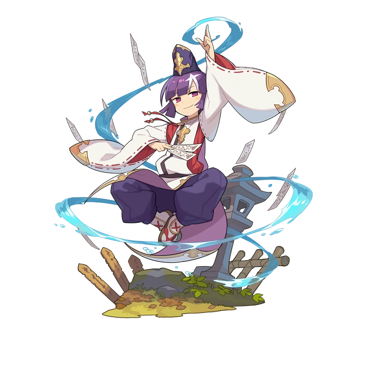 Suizen | World Flipper Wiki | Fandom