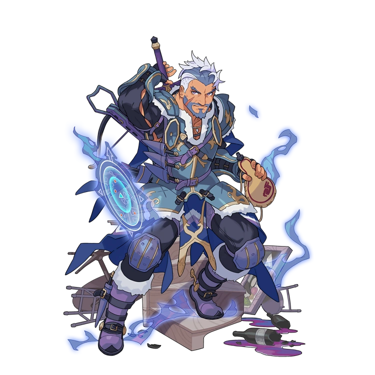 Vyron | World Flipper Wiki | Fandom