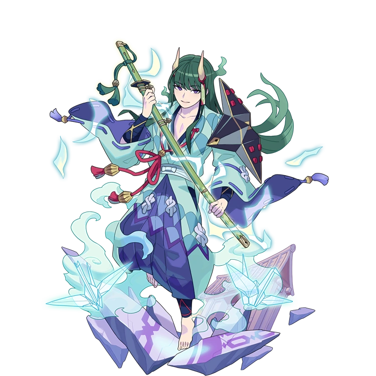 Murakumo | World Flipper Wiki | Fandom