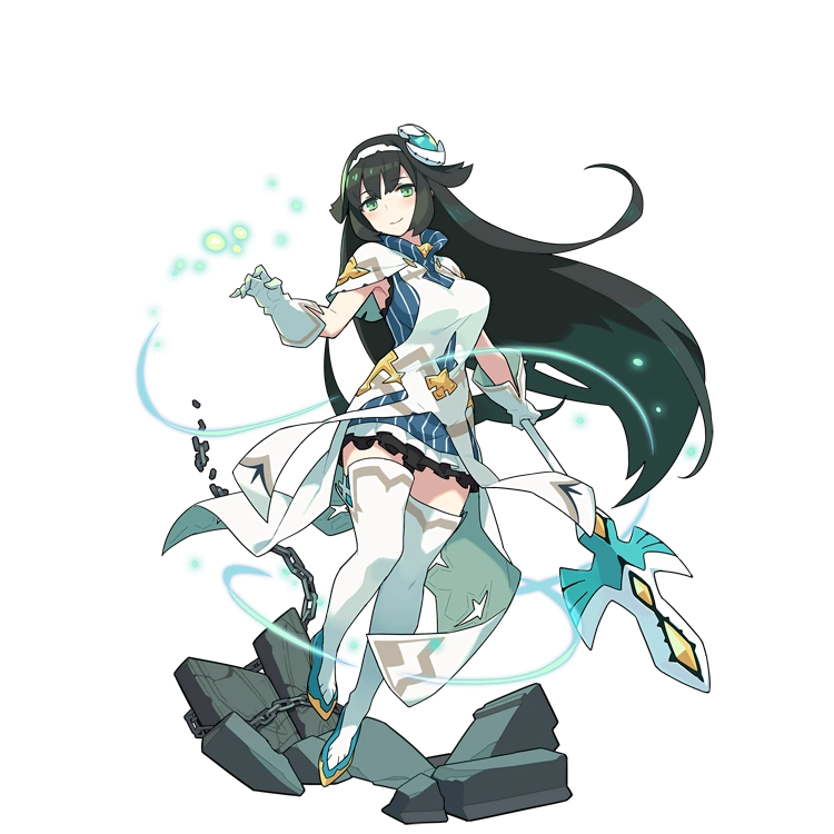 Phillia | World Flipper Wiki | Fandom