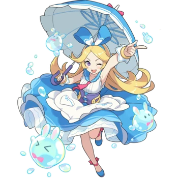 Alice | World Flipper Wiki | Fandom