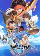 Alk/Gallery | World Flipper Wiki | Fandom