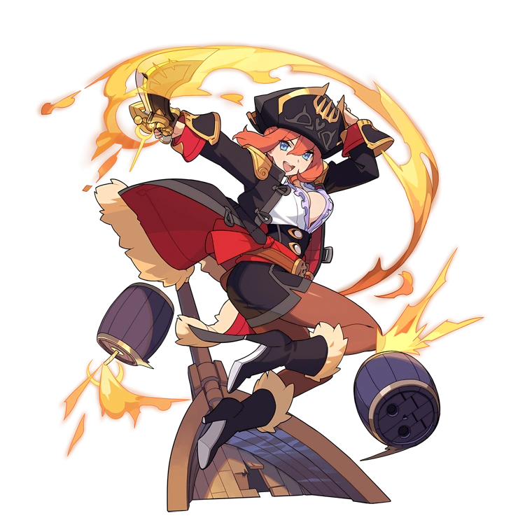 Marina | World Flipper Wiki | Fandom